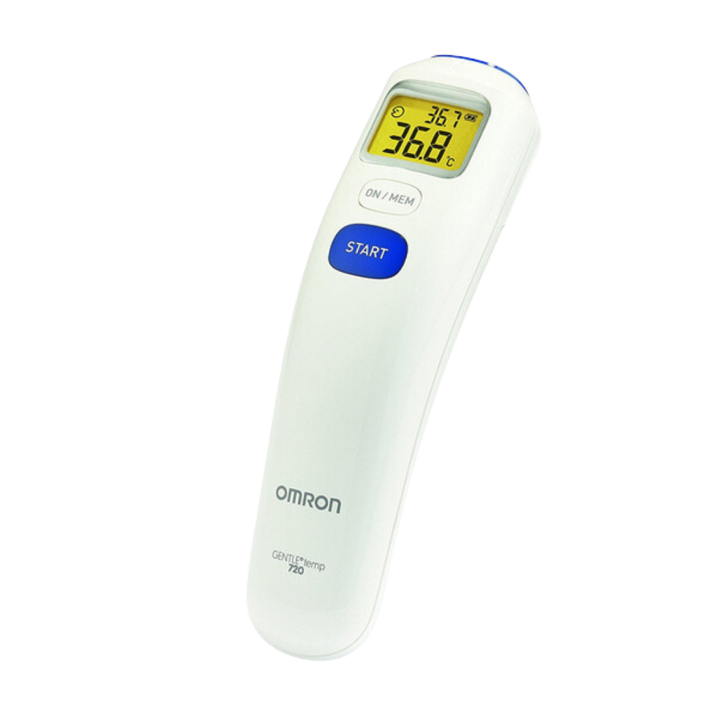 Omron Gentle Temp 720
